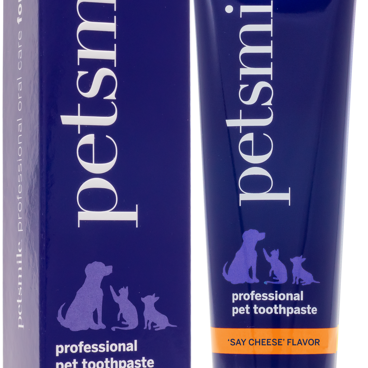 Petsmile Plaque & Tartar Control Toothpaste - Say Cheese - Large