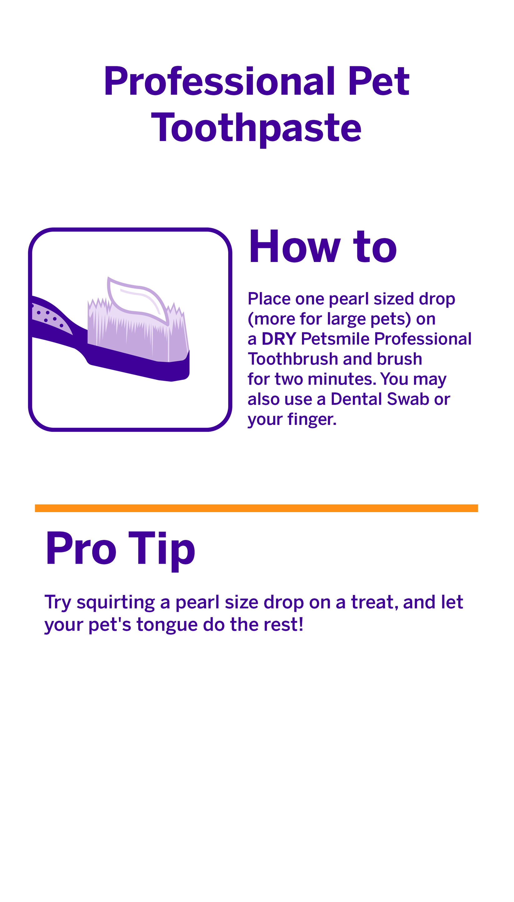 Petsmile Plaque & Tartar Control Toothpaste - Say Cheese - Large – petsmile